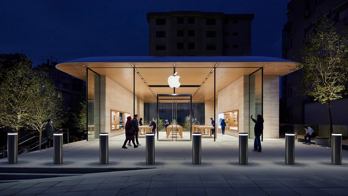 Apple Opens Third Retail Store in Turkey on Friday – Store Features ...